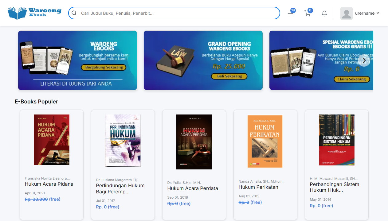 Portfolio - Muchamad Taufik Mulyadi